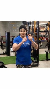 Sahar Rahmani Dolatabadi Meshkini