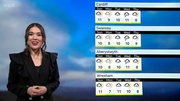 Sabrina Lee - Wales Regional Weather - TvNewsCaps