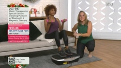 Daisy Skarning, Catherine Sy 12/9/21