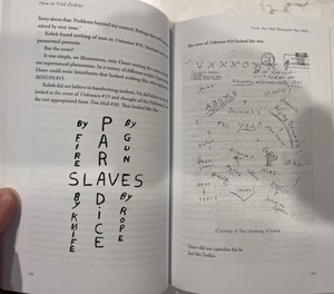 Paul Doerr - The Zodiac Killer -- Unsolved & Unforgotten