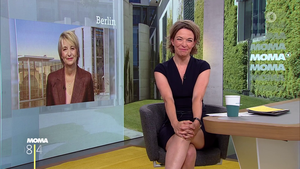 Anna Planken zeigt Bein @MOMA 03.07.2025 147x + Update | Celebboard.net ...