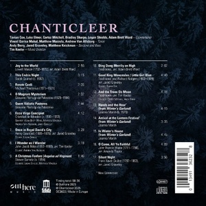 Chanticleer & Tim Keeler - Joy to the World (2025) FLAC + Hi-Res