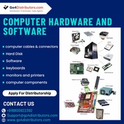 Go4distributors.com - Computer Hardware and Software Distributors