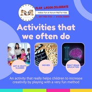 Zoobee Doobee- an indoor playground in Mumbai