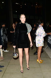 Laura Whitmore - arriving at The Virgin Atlantic Attitude Awards in ...