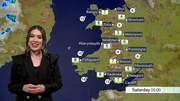 Sabrina Lee - Wales Regional Weather - TvNewsCaps