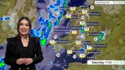 Sabrina Lee - Wales Regional Weather - TvNewsCaps