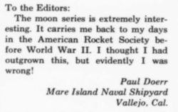 Paul Doerr - Page 19 - The Zodiac Killer -- Unsolved & Unforgotten