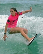 Talent aplenty as first state surf event ready to go - The Garden Island
