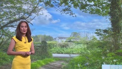 Corazon Garcia - BBC Regional Weather - TvNewsCaps