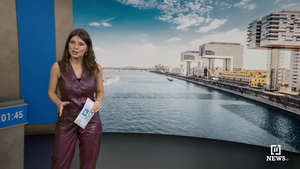 Katharina Seiwert @RTL2 News 13.10.2025 83x | Celebboard.net - Bilder ...