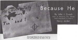 Paul Doerr - Page 43 - The Zodiac Killer -- Unsolved & Unforgotten