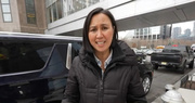 Michele Fleury 1 April