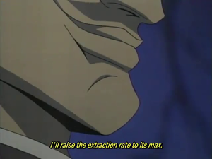 Life force absorption