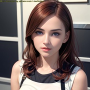 AI characters merlindos collections