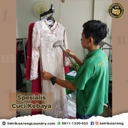 PUSAT, Call 0811 9747 472, Jasa Laundry Gaun Tanah Baru Bogor