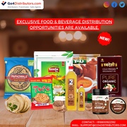 Get The Distributorship Opportunity of food and beverages distributors