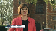 Chloe Keedy 22 June