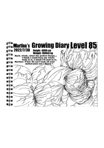 Martina Growing Diary