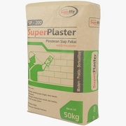 BERMUTU..!, Mortar Plester SuperPlaster Sp-200 |Bisa pesan via Telp/wa ...