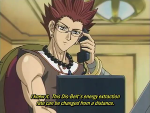 Life force absorption